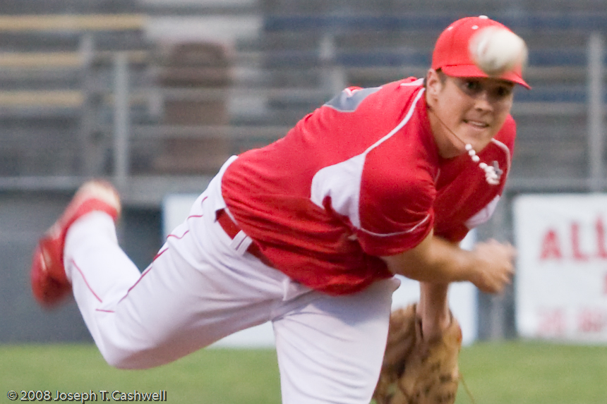 League Record Book: Innings Pitched – All Things Valley League