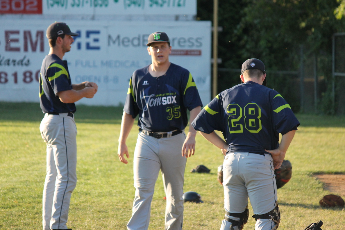 Chris Devenski (Wood) vs Sean McCracken (Char) – All Things Valley League