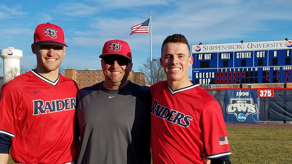 Mosser Fires No-Hitter, Wins Awards – All Things Valley League