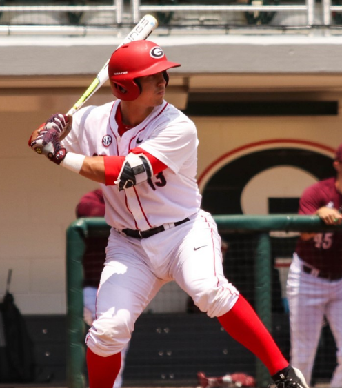 Michael Curry 2018 Baseball Roster University of Georgia – All Things ...