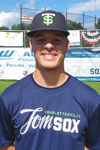 #1 Starter: Jared Wetherbee, Charlottesville – All Things Valley League