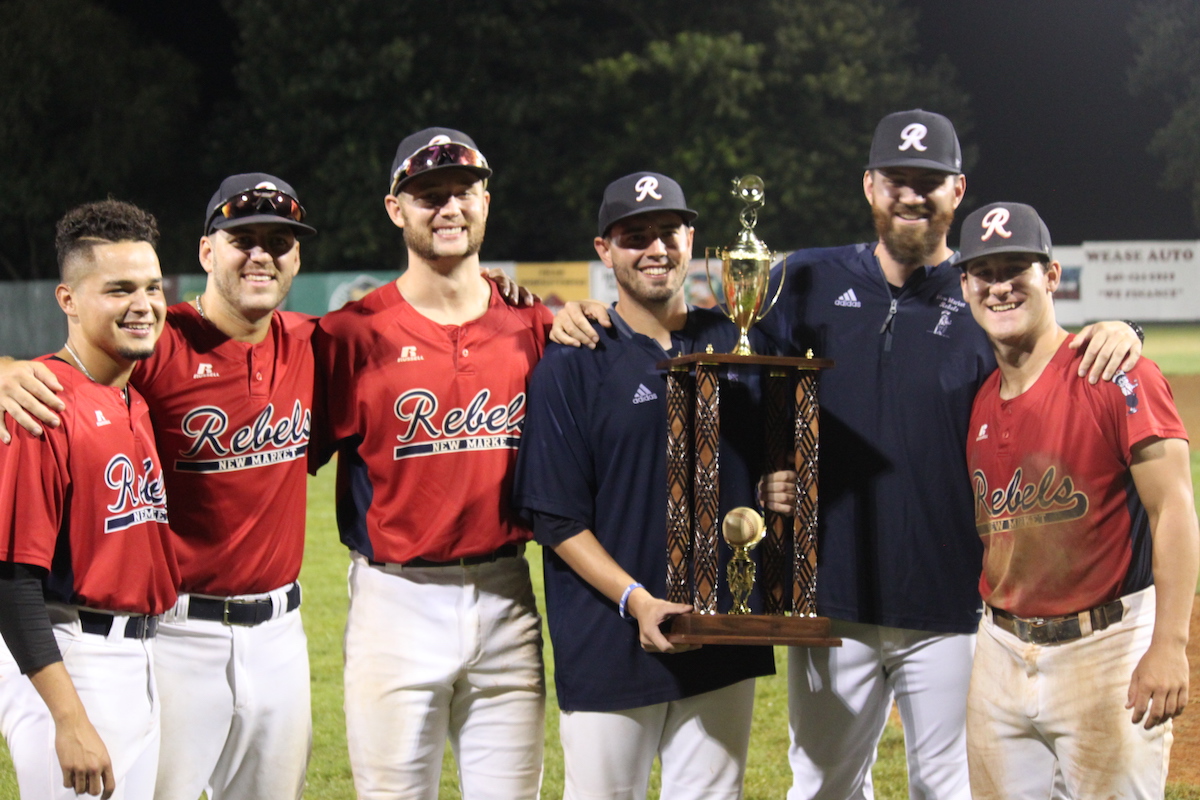 Eyster Named SEC Player of the Week – All Things Valley League