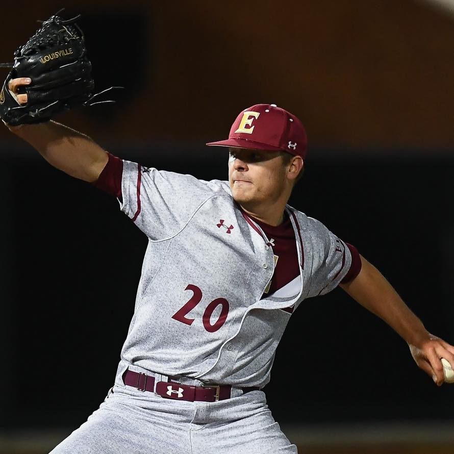 #1 Starter: Jared Wetherbee, Charlottesville – All Things Valley League