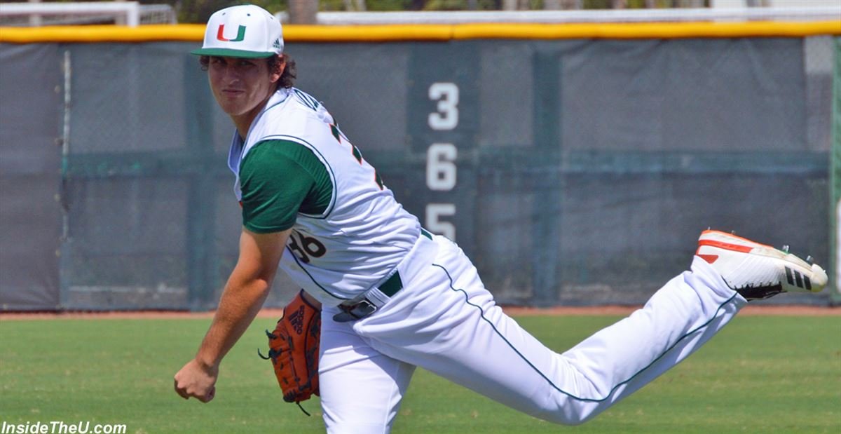 #13 Reliever: Jeremy Cook, Staunton – All Things Valley League