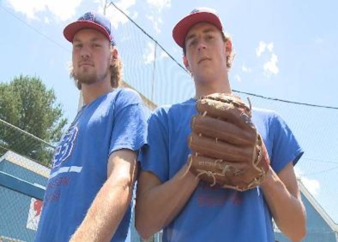 #13 Starter: Justin Showalter, Staunton – All Things Valley League