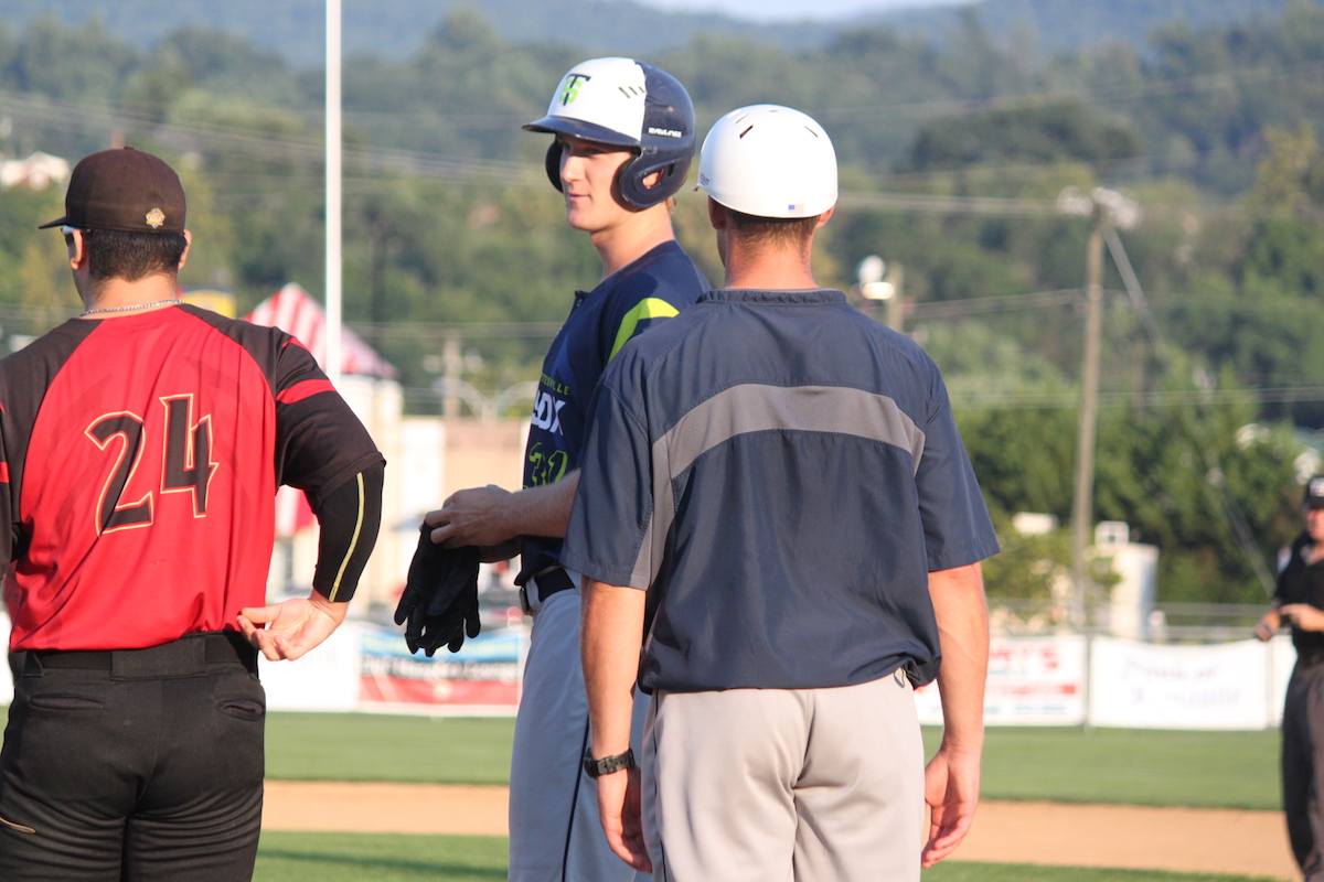 #11 Hitter: Patrick McColl, Charlottesville – All Things Valley League