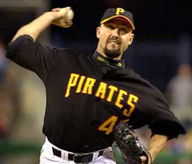 Mike Williams Pitt Pirates – All Things Valley League