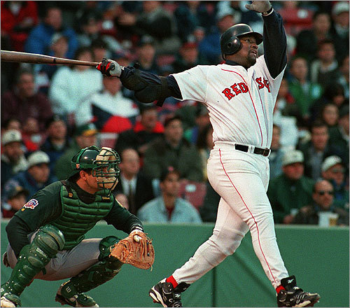 Major League Record Book: Home Runs, Season – All Things Valley League