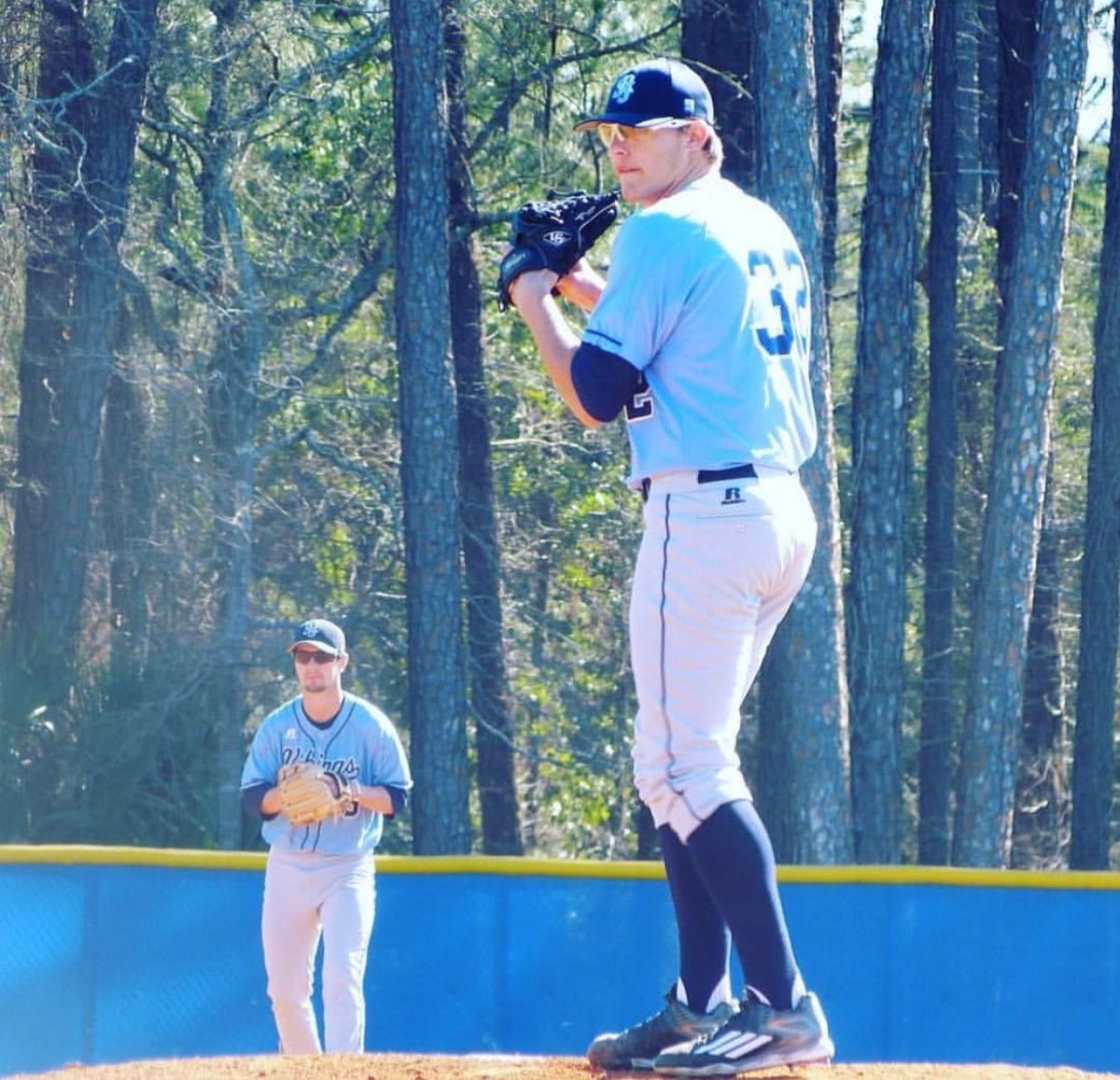 #2 Reliever: Trevin Eubanks, New Market – All Things Valley League