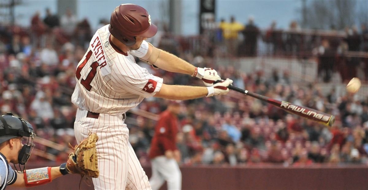 Clarke, Eyster Power South Carolina – All Things Valley League