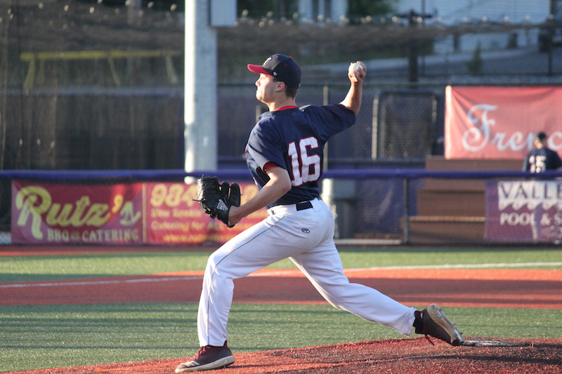 Jacob Ferris (Harrisonburg) vs Aaron Cressley (New Market) – All Things ...