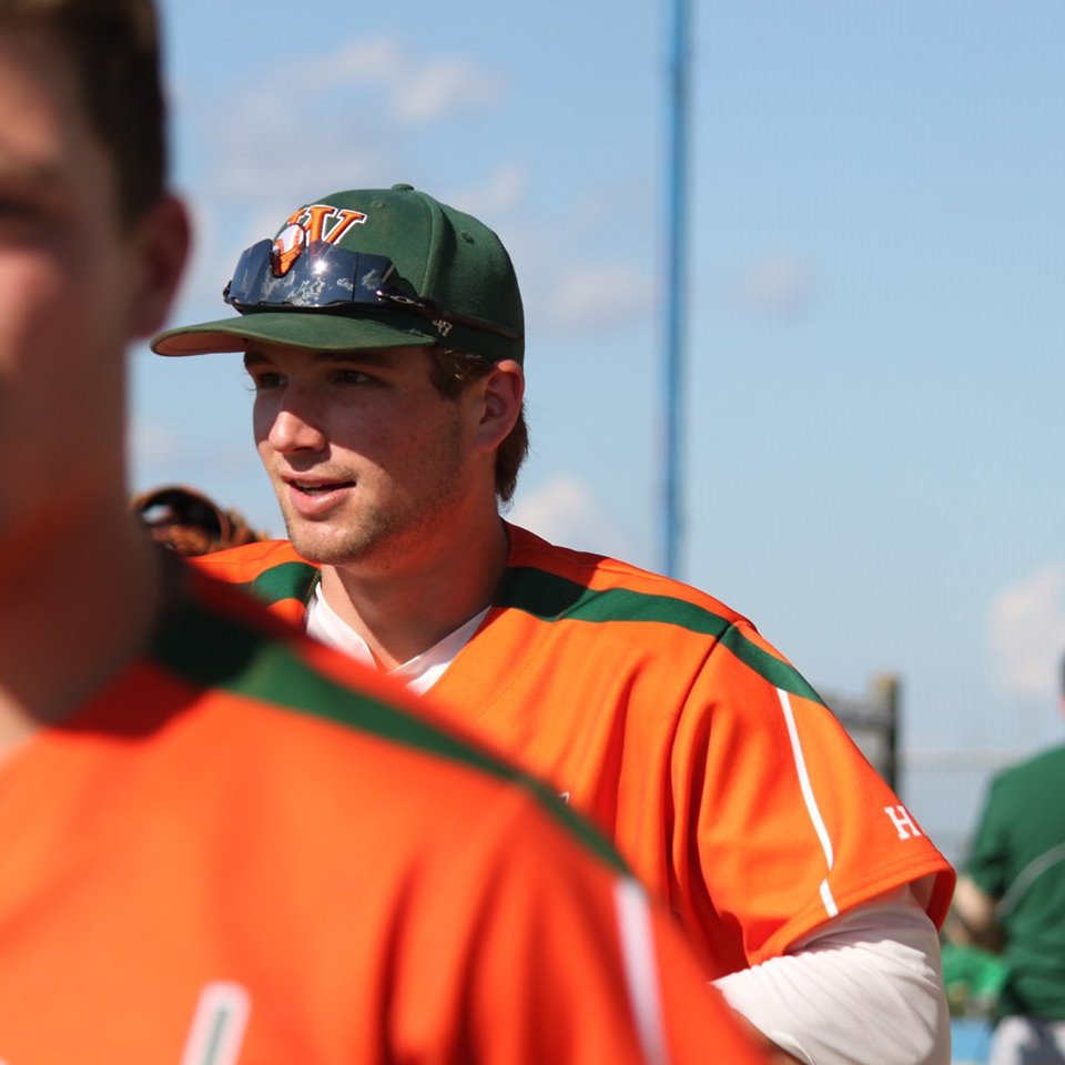 #1 Hitter: Aidan Nagle, Woodstock – All Things Valley League