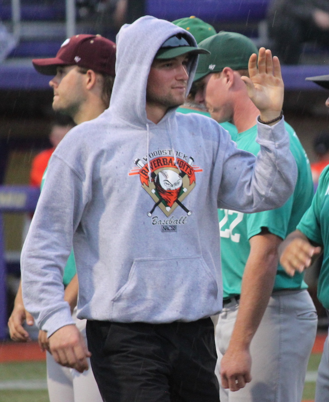 #1 Hitter: Aidan Nagle, Woodstock – All Things Valley League
