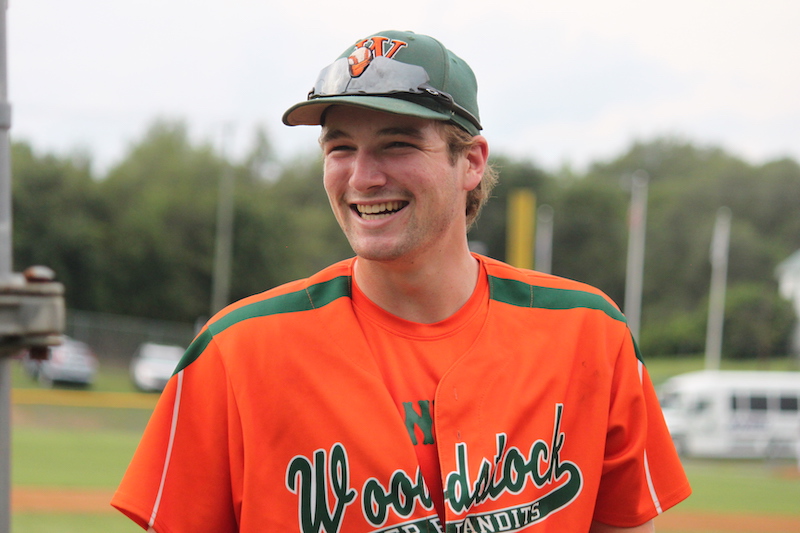 Nagle Named CCC Player of the Week – All Things Valley League