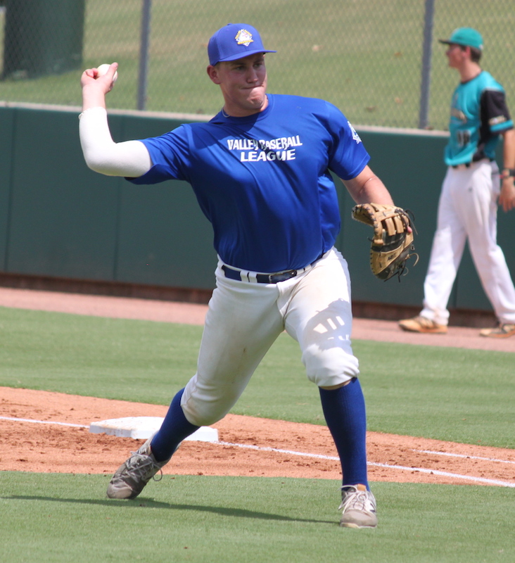 #3 Hitter: Andrew Czech, Staunton – All Things Valley League