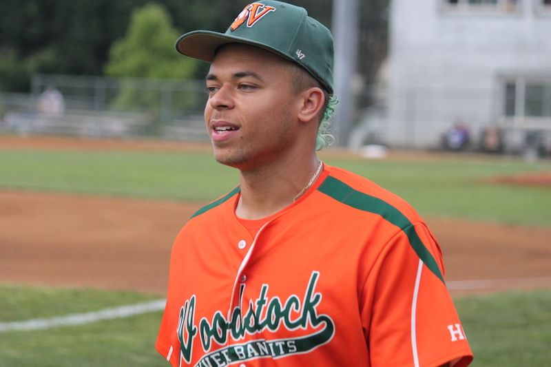 #4 Hitter: Caleb Ward, Woodstock – All Things Valley League