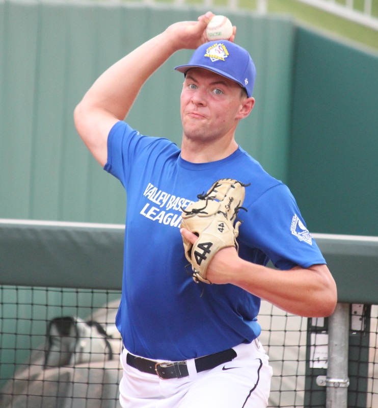 #10 Starter: Joseph Sprake, Charlottesville – All Things Valley League