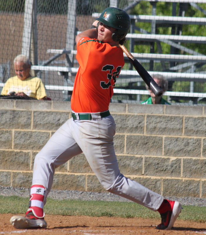 #5 Hitter: Lael Lockhart, Woodstock – All Things Valley League