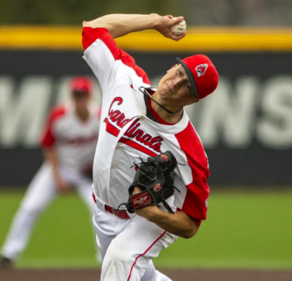 Nicolas Makes Pro Debut – All Things Valley League