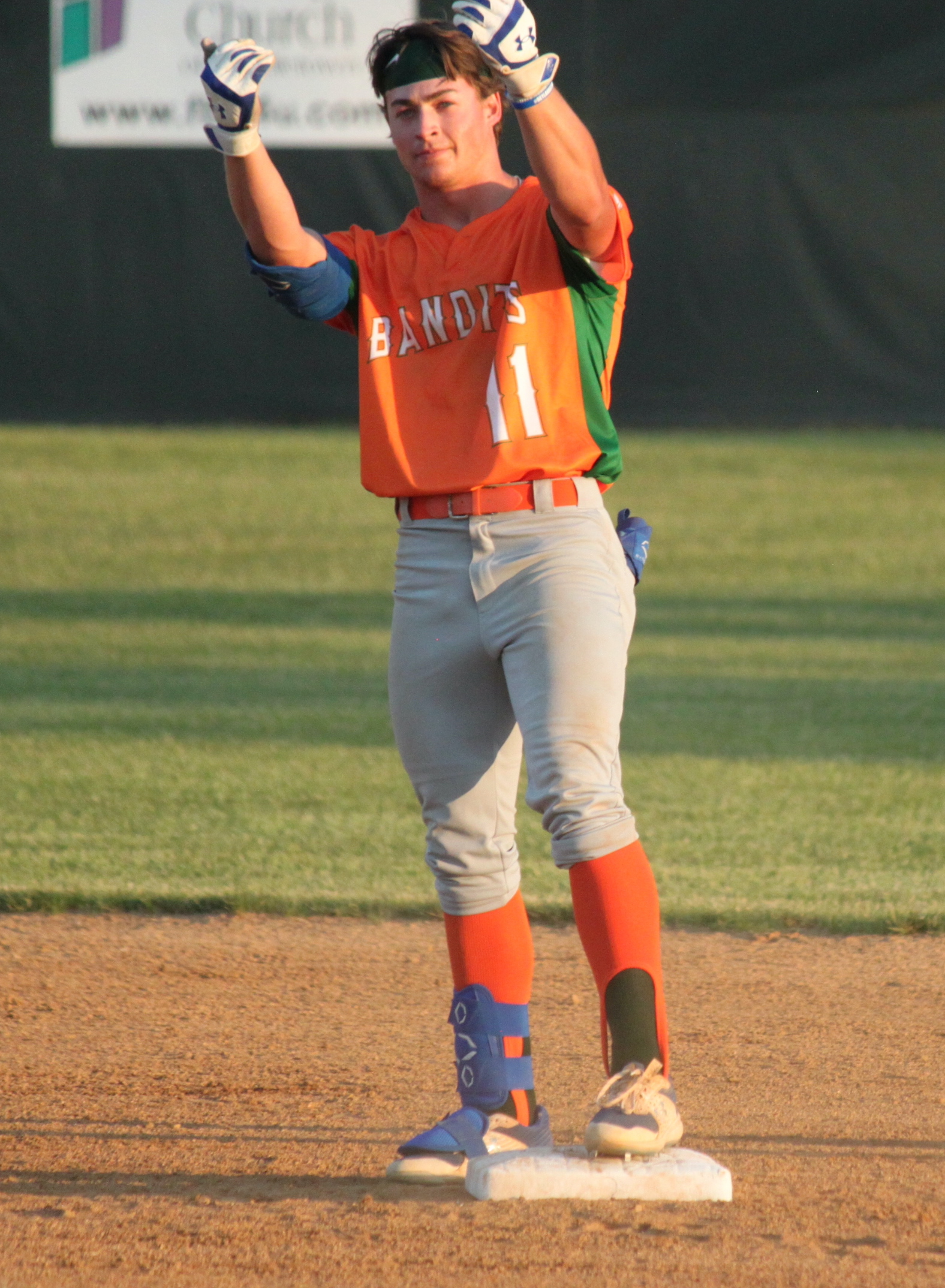 Game Report: Woodstock 5, Strasburg 2 – All Things Valley League