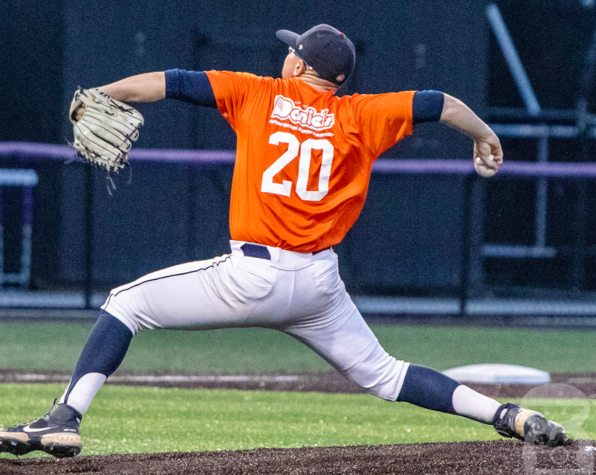 #14 Starter: Logan McClure, Harrisonburg – All Things Valley League